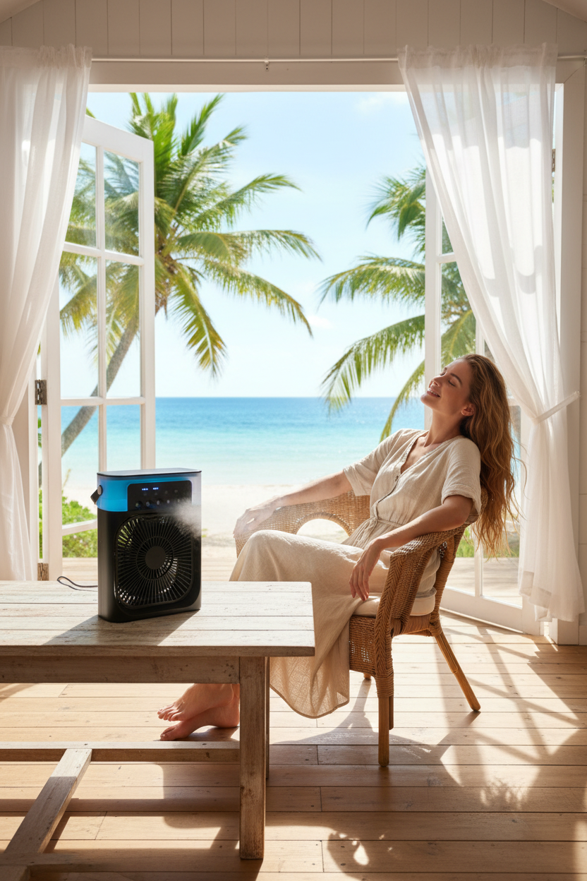Ventilador Air Flow SBspace